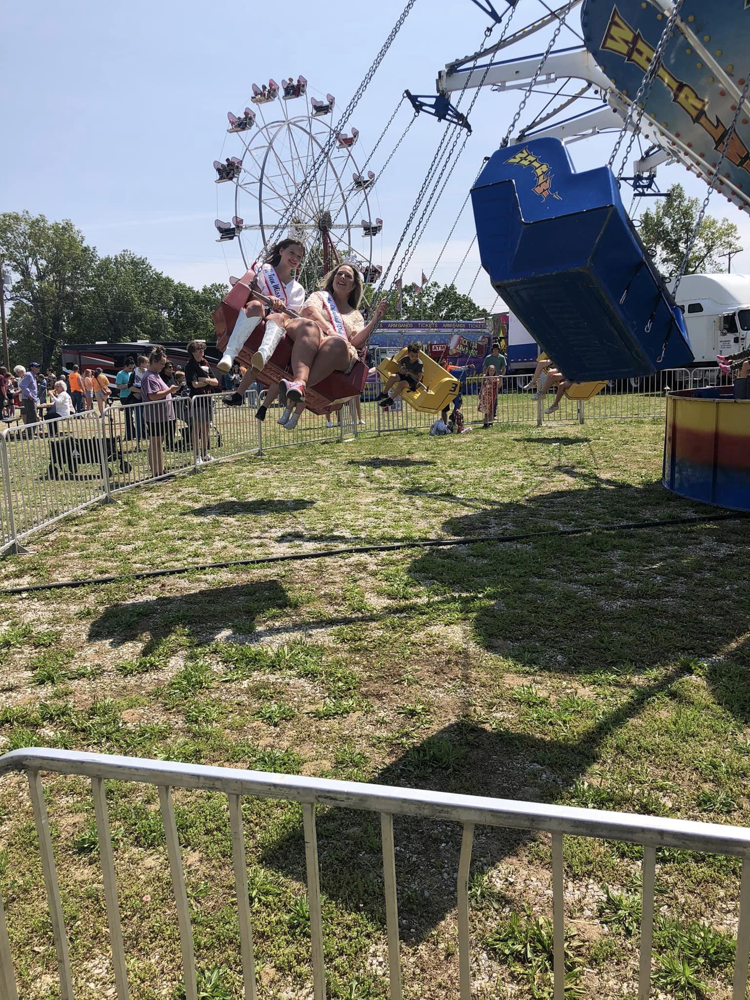 Crawdad Festival 2023 - Lauri Rottmayer